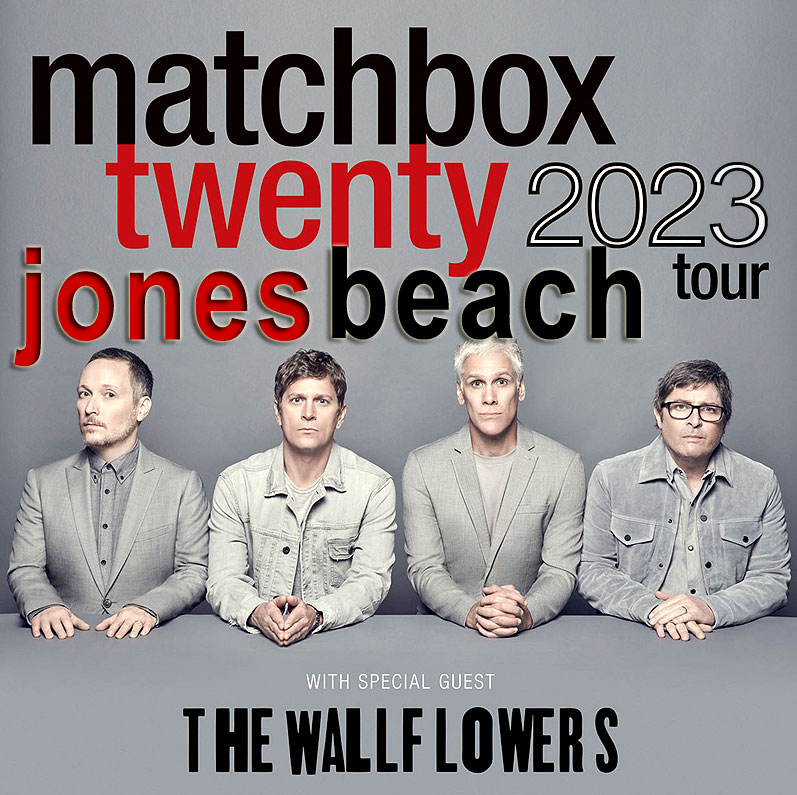 Matchbox Twenty 23 July 18 2023